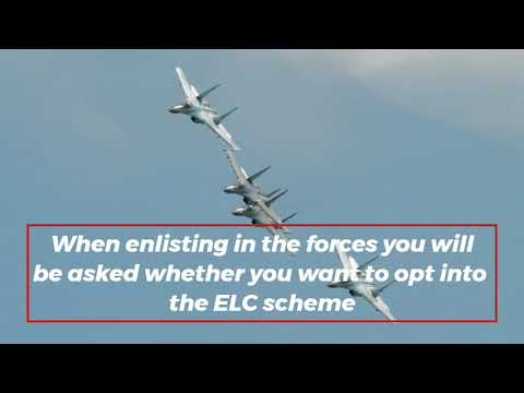 ELCAS - Settle After Military Services