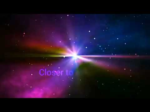 Tool - Forty six and two visualizer with lyrics (re edit +.70 pitch change)