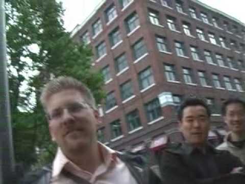 Podcast Roadshow - Vancouver, BC (2005)