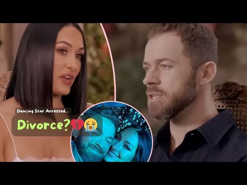 Dancing With the Stars Pro Arrested for Domestic Violence Divorce Drama Shocks Fans