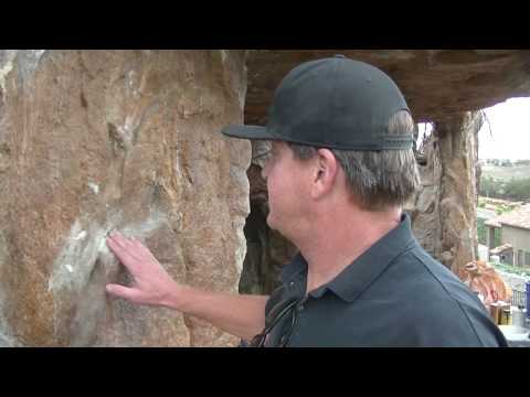 How to Make Concrete Look Like Natural Stone
