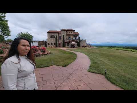 Visit a North Carolina Winery.