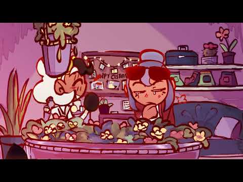 Villain In A Flower Shop (MWSFF 2023 Animated Short Film Winner)