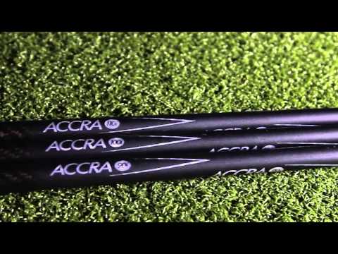 iSeries Tour Iron Shafts by ACCRA