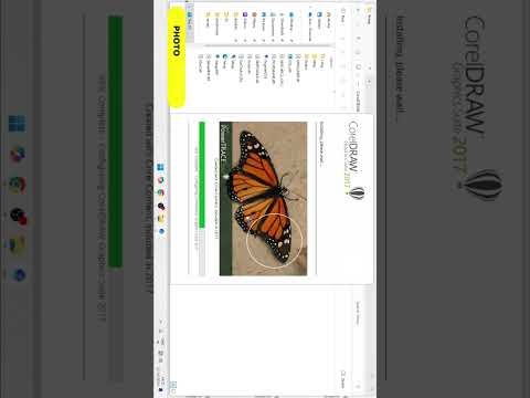 Corel draw software install part 4