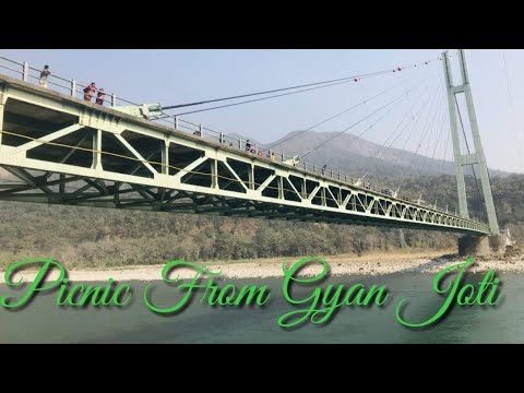 #VLOG 1# Picnic From Gyan Jyoti college At Tikapur 12 Batch 2077