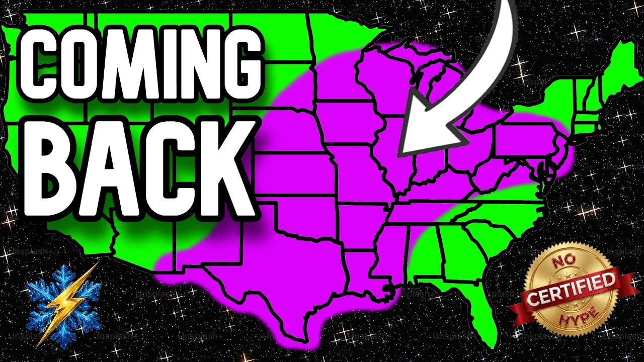 The NEXT Big Storm Is Already On The Way