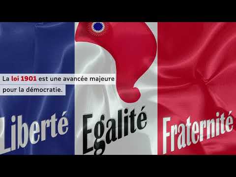 #Associations - La loi de 1901 fête ses 120 ans !