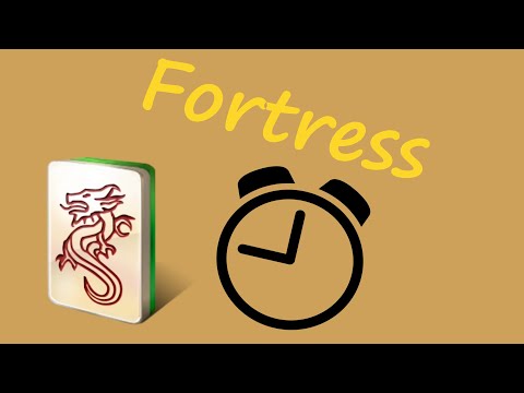 Mahjong Titans Fortress in 5m 47s.