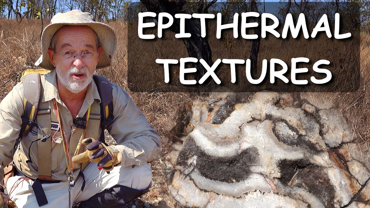 Epithermal Quartz Textures