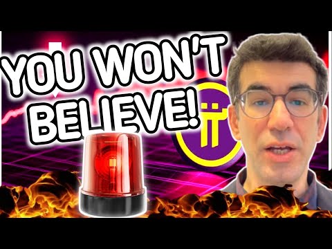 DON’T SELL YOUR PI COIN This Changed Everything, Pi Network Update 2025
