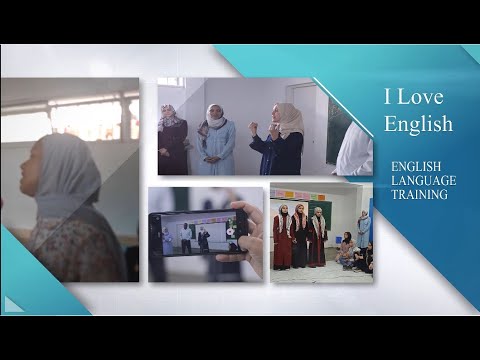 "English for Gaza | Free Online Lessons During War"