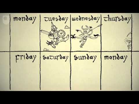 The History of English in Ten Minutes OpenLearn Open University