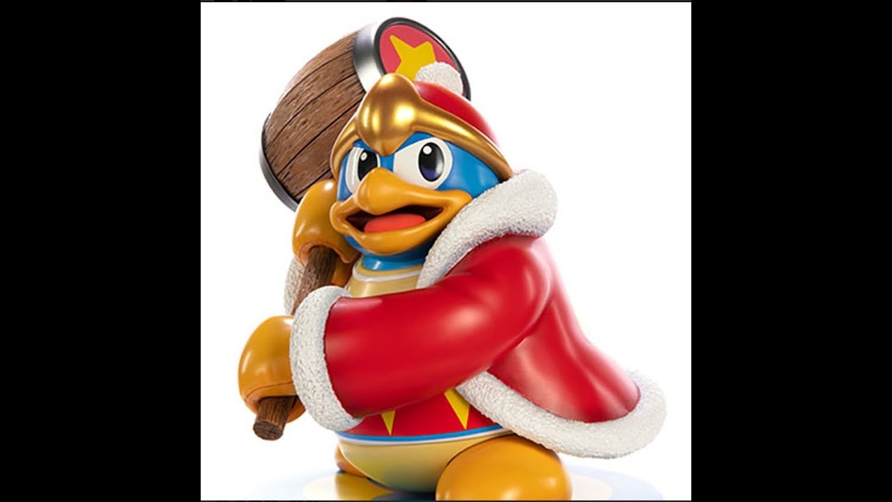 Kirby King Dedede Standard Edition Statue