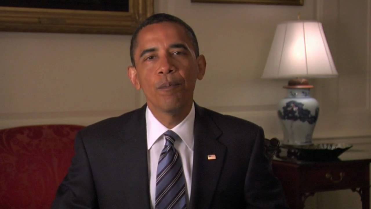 President Obama on Organizing for Health Care Reform