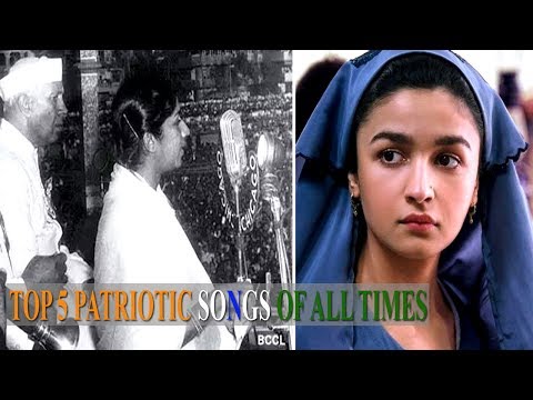 Hereโs the list of top 5 patriotic songs you must listen this Republic Day