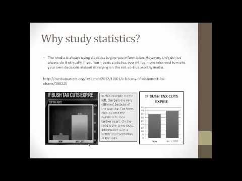 Descriptive vs. Inferential Statistics