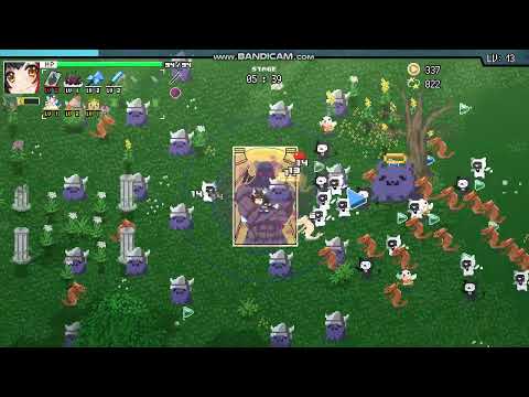 Steam Community :: Video :: HoloCure Save the Fans! gameplay