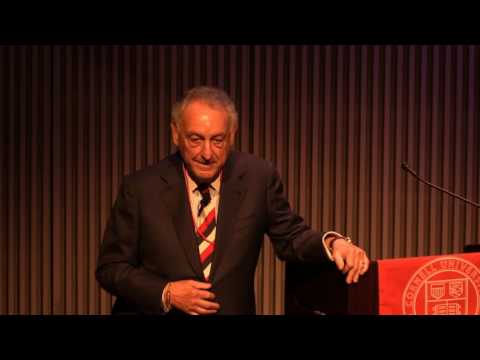CSV17 Alumni Keynote: My life in business and philanthropy