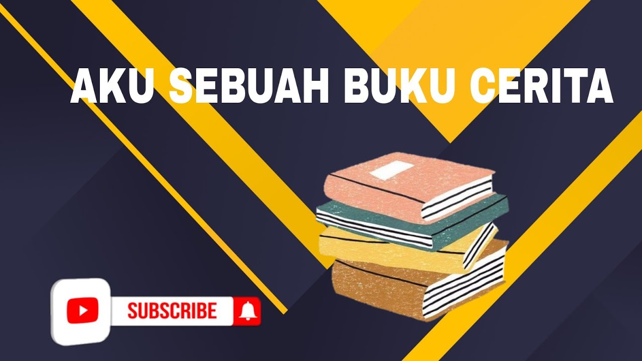 Aku Sebuah Buku Cerita | 4 | karangan | learnwith linggess |
