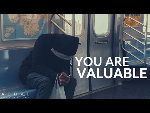 YOU ARE VALUABLE | Parable Of The Lost Sheep - Inspirational & Motivational Video