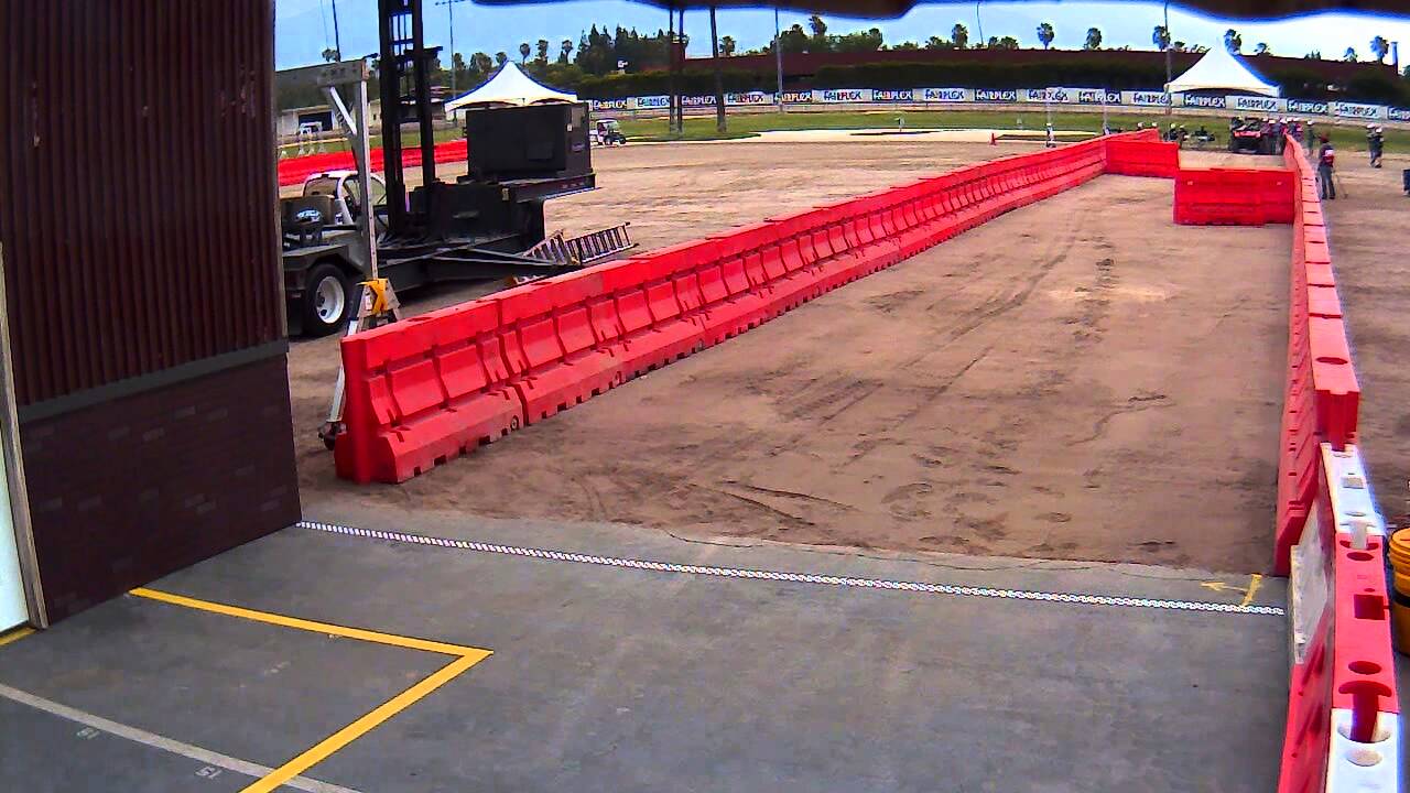 Team TROOPER Time Lapse 1 - Day 2