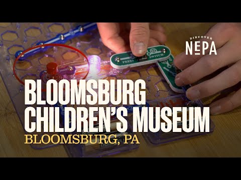 Bloomsburg Children’s Museum | Bloomsburg, PA