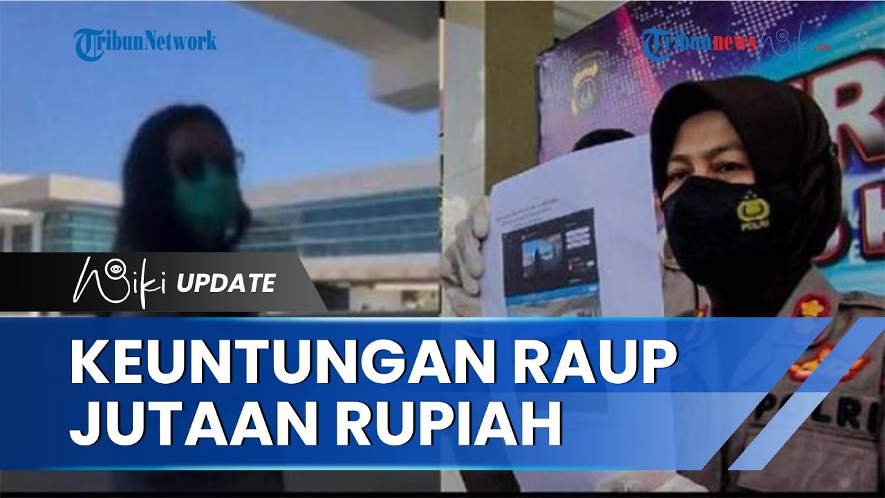 Fakta-fakta di Balik Video Viral Siskaeee, Gunakan 7 Situs hingga Hasilkan Rp 2 Miliar dalam 2 ...