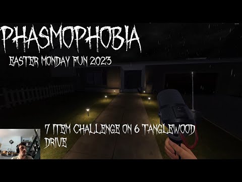 Steam Community :: Video :: Phasmophobia Easter Monday Fun 2023 - 7 Item Challenge On 6 ...