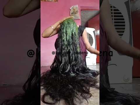 Hair growth toner for longhair #longhairs #shorts #video #growth #tips