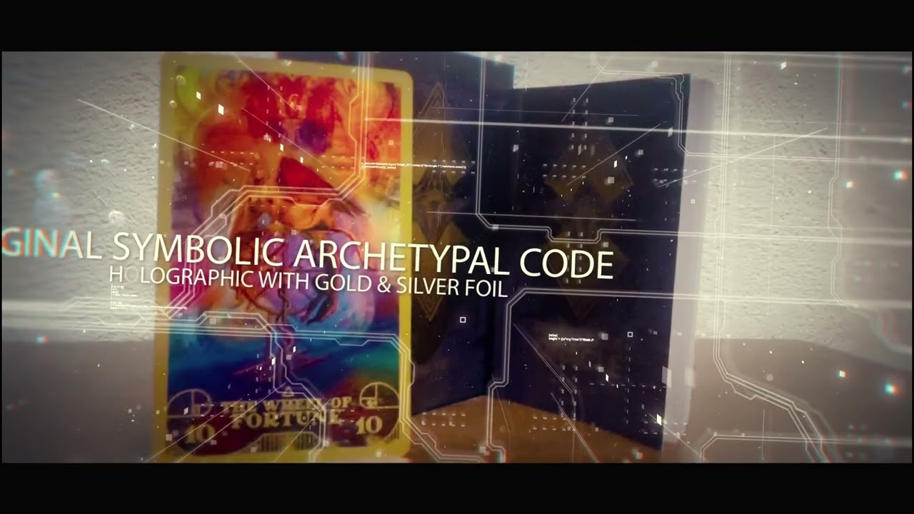 The Sphinx Code Oracle Deck