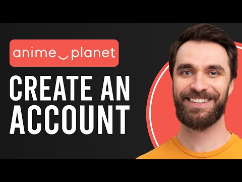 How to Create Account in Anime Planet (2025)