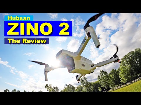 The Popular Hubsan ZINO 2 - The Review