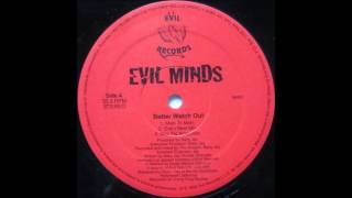 Evil Minds Better Watch HD Mp4 Video Download Free