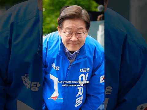 Who Is South Korea’s New Leader?