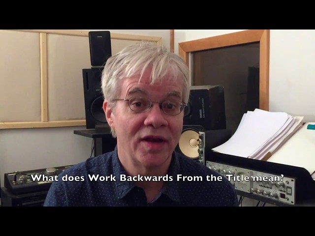 'Ask Tony' - Tony Conniff