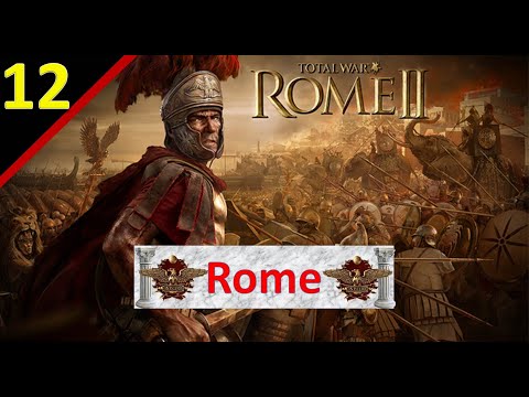 Standing Against Slaves & Attack on Karalis l Rome l TW: Rome II - War of the Gods Mod l Ep. 12