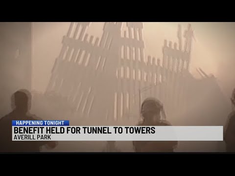 Benefit held for Tunnel to Towers