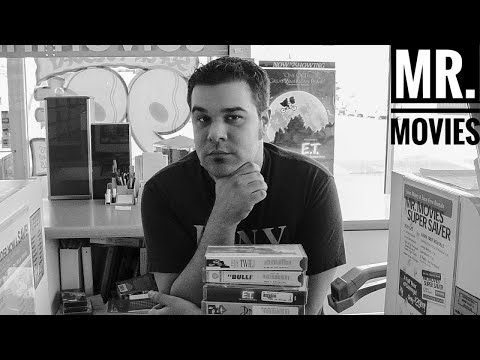 Mr. Movies (Short Film 2002)