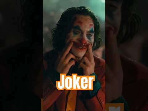 Who Played The Joker BEST Ever?