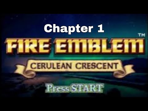 Darknight let's play: Cerulean Crescent - Let's Play! - Fire Emblem ...