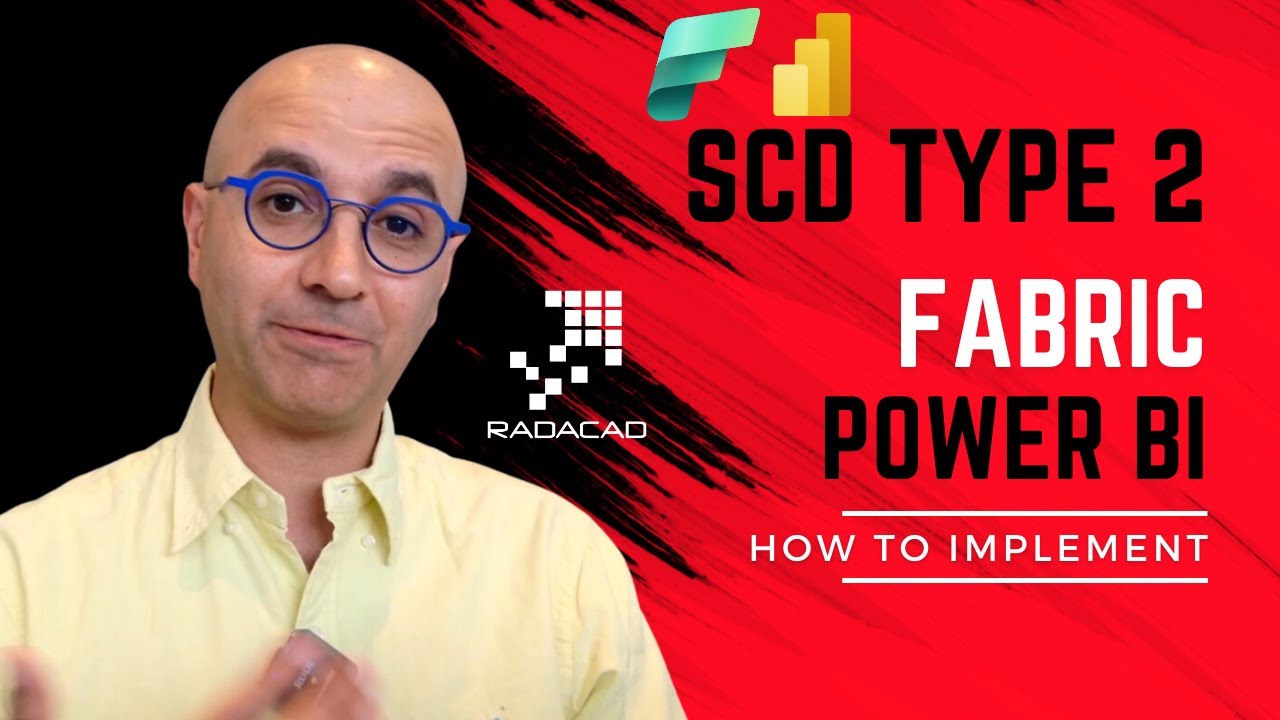 Scd Type 2 In Microsoft Fabric And Power Bi Quant Insights Network