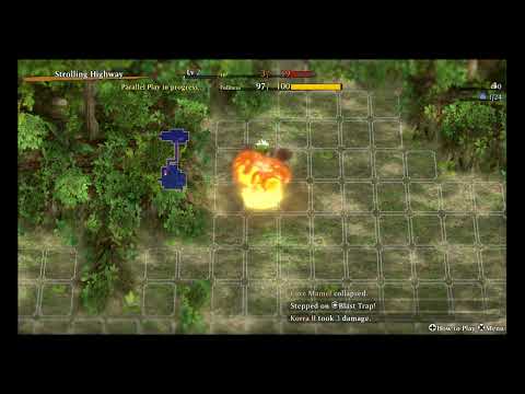 Shiren 6 - Christmas 2024 Present 1Paralell Play Code