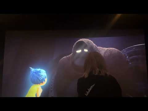 Inside out 2 Deep Dark Secret!
