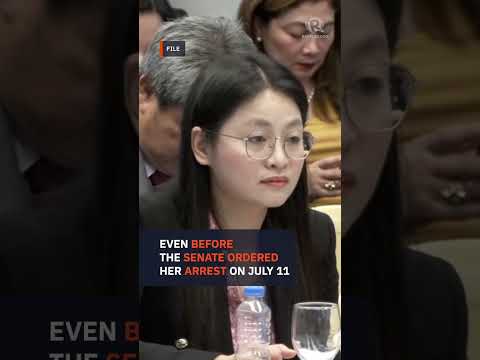 Malacañang orders DFA to cancel passports of Alice Guo, siblings