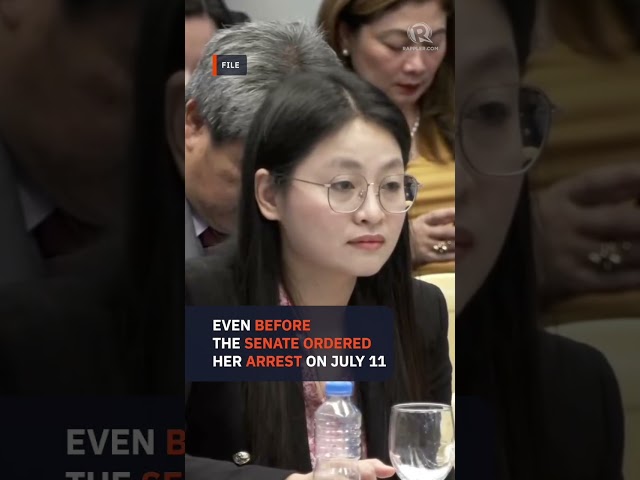 Malacañang orders DFA to cancel passports of Alice Guo, siblings