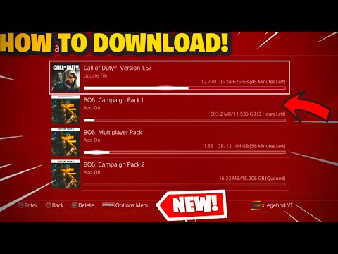 HOW TO DOWNLOAD BLACK OPS 6 FOR FREE ON PS4, XBOX & PC NOW!