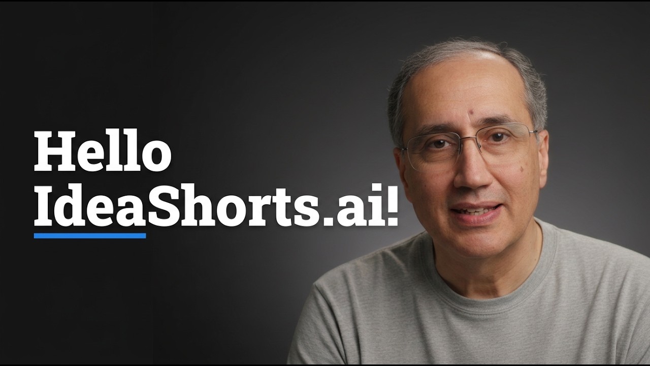 Hello IdeaShorts.ai!