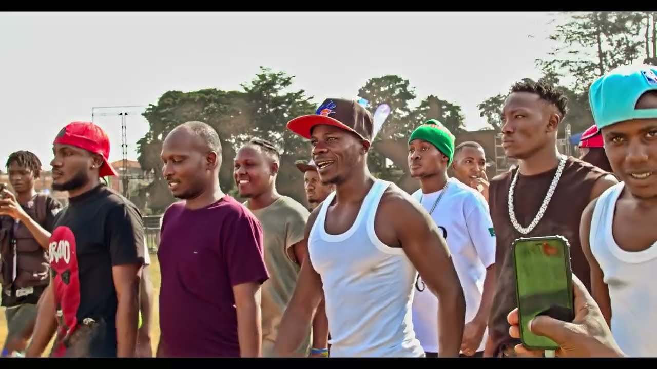 I MUST SHINE by Alien Skin from Uganda | Popnable