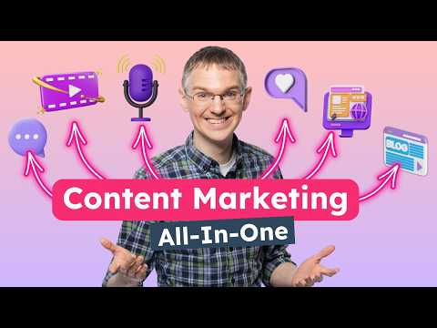 HubSpot Content Hub | All-In-One Content Marketing Software (Walkthrough)